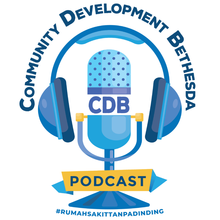 CDB Podcast Elementor – UPKM/CD Bethesda